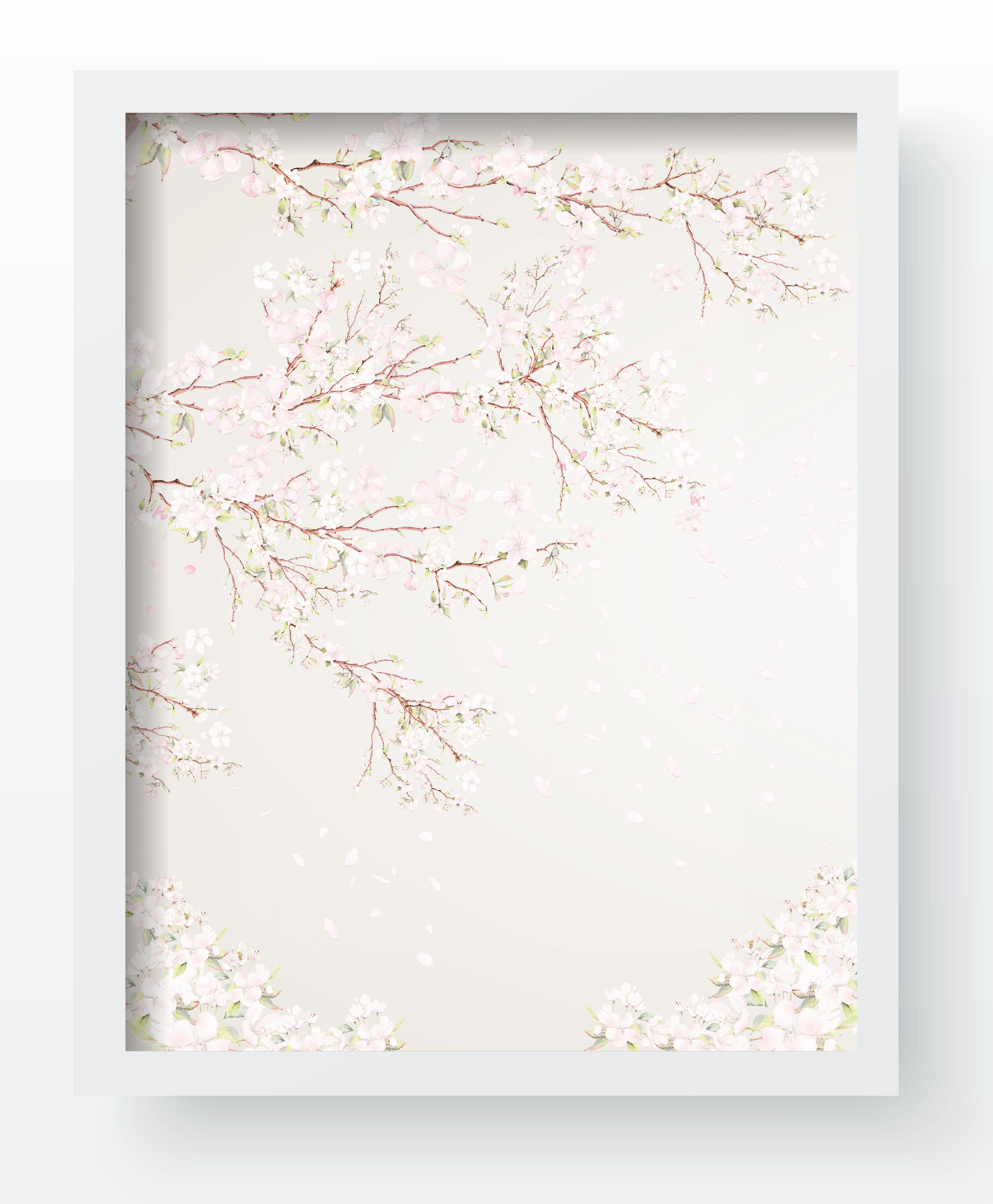 VaroniDecor Papel de parede infantil, Enxovais para Bebê, Kits Berço ...